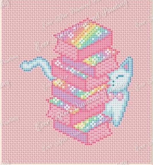 Sarah Baumann – Ever After Diamond Painting